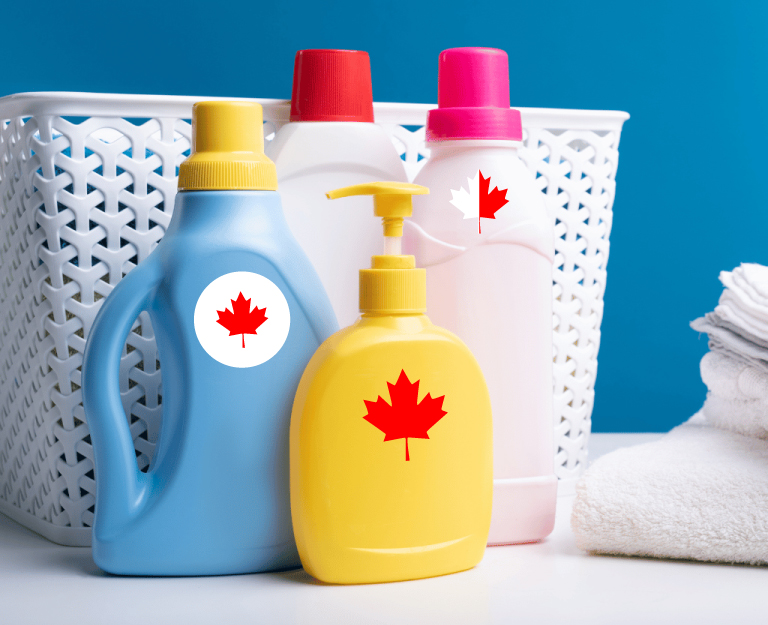 Top Canadian-made Laundry detergent brands: Safe for the Environment ...